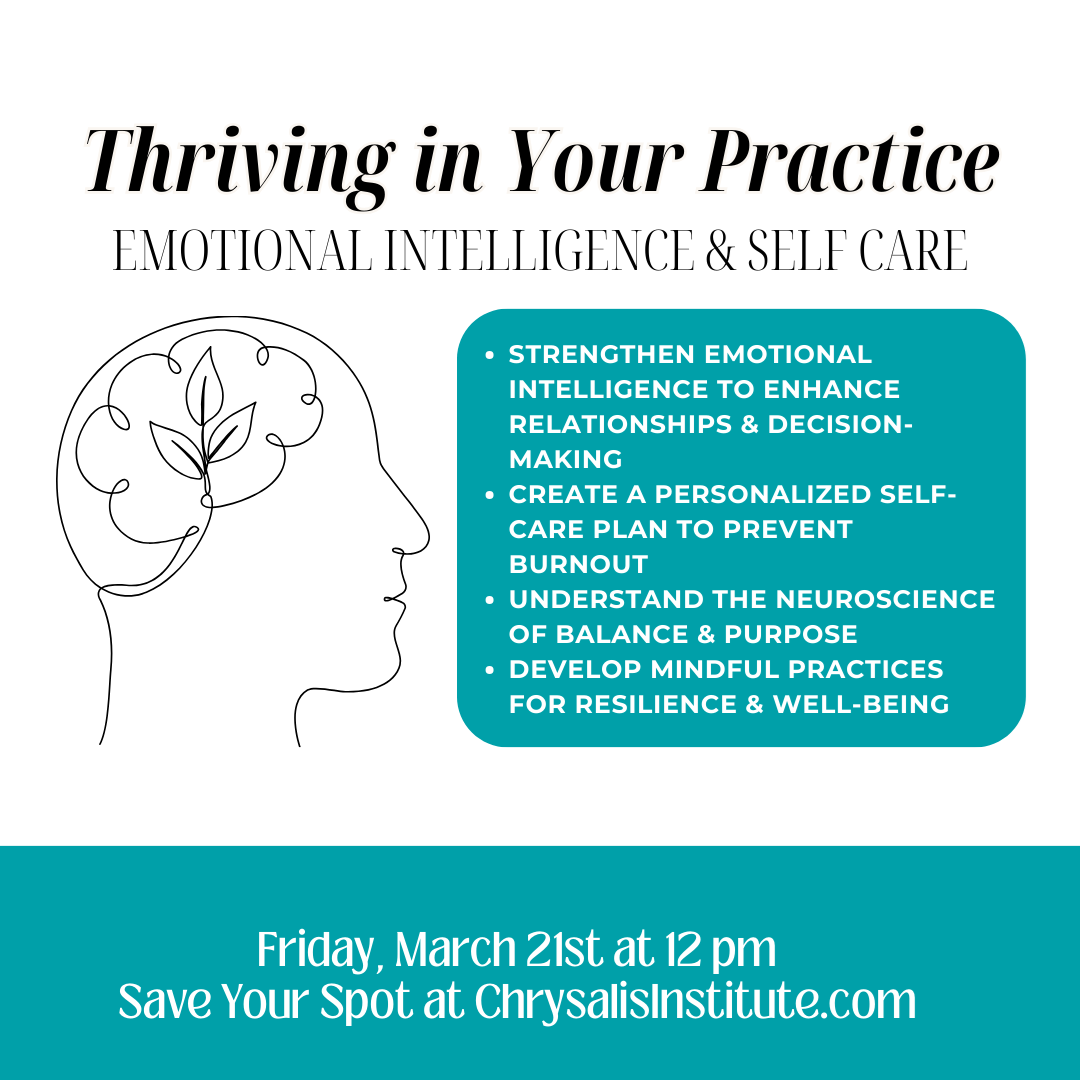 Thriving In Your Practice | CICEU.CO