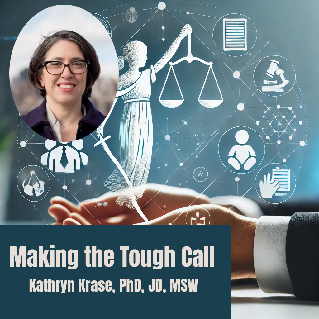 Making The Tough Call | CICEU.CO